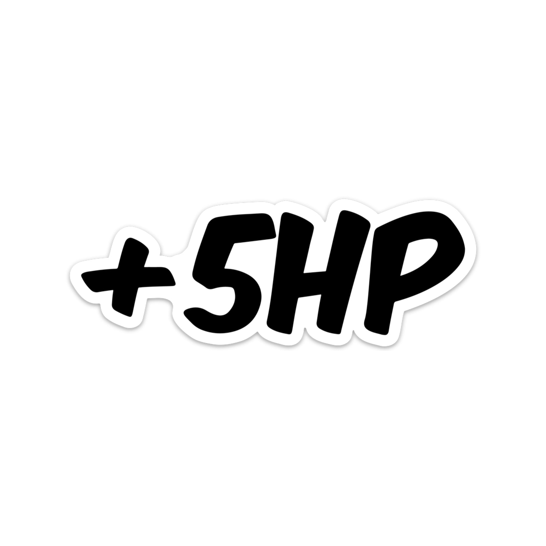 +5HP STICKER – stickermize