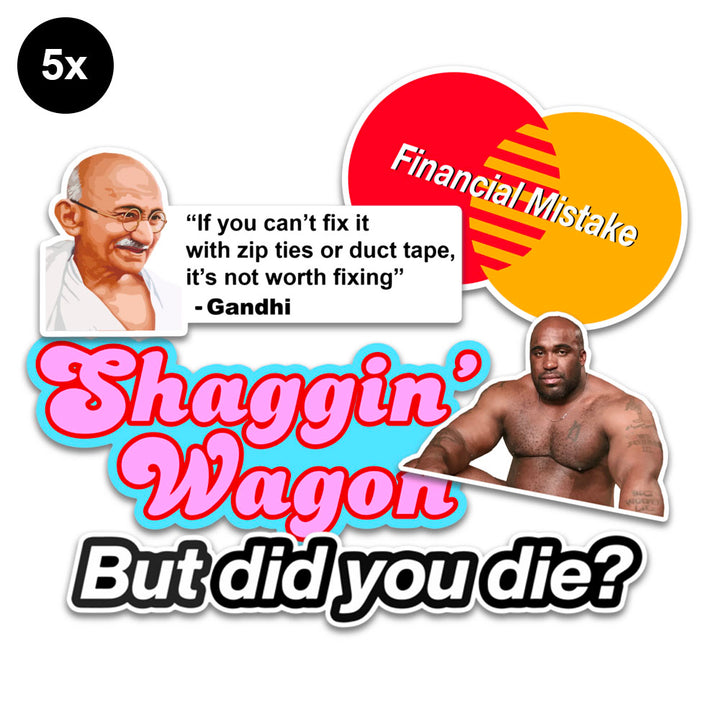 STICKER PACKS – stickermize