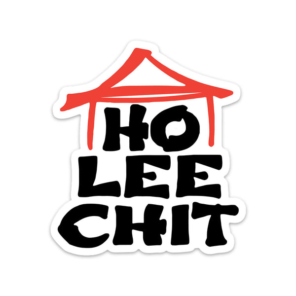 HO LEE CHIT STICKER – stickermize