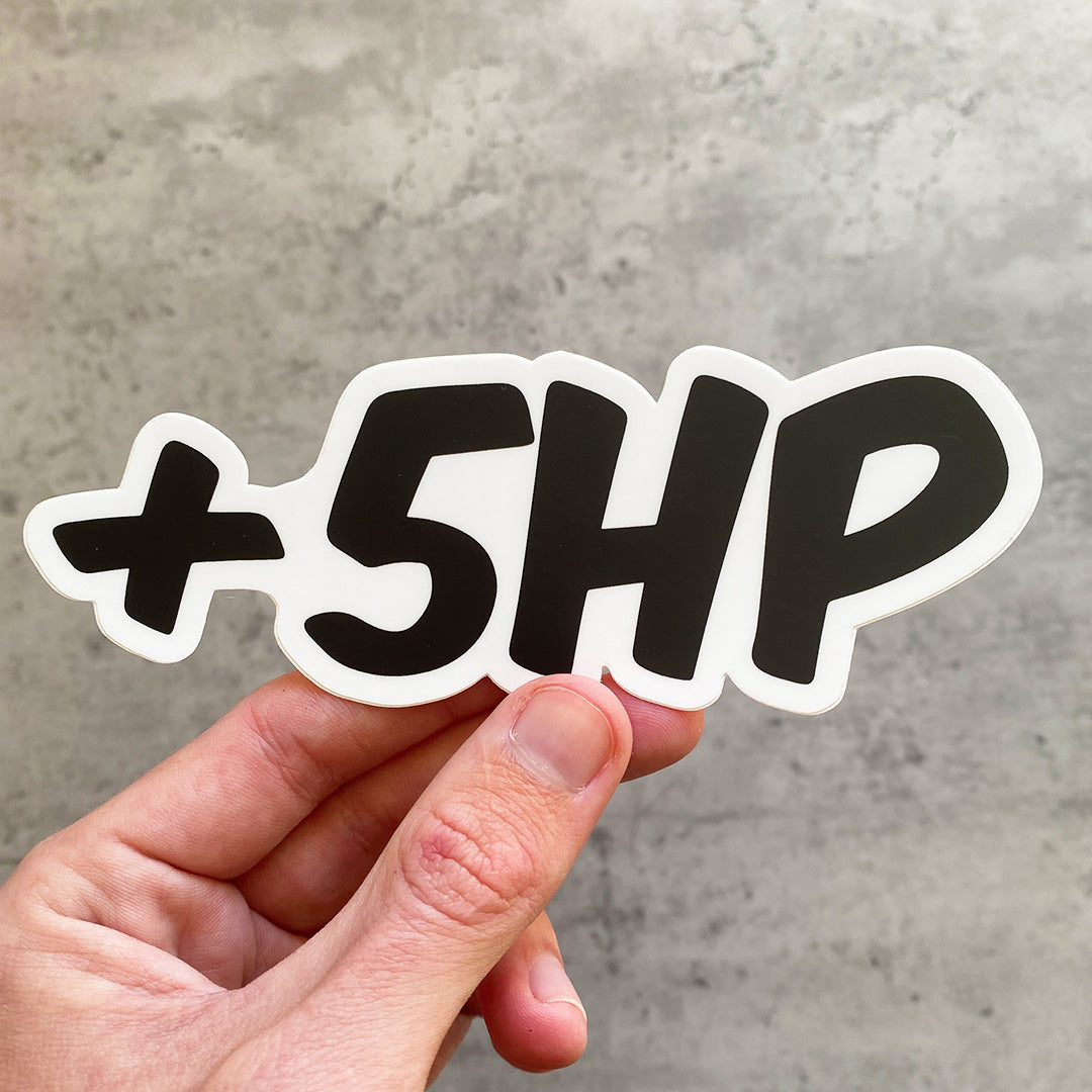 +5HP STICKER – stickermize