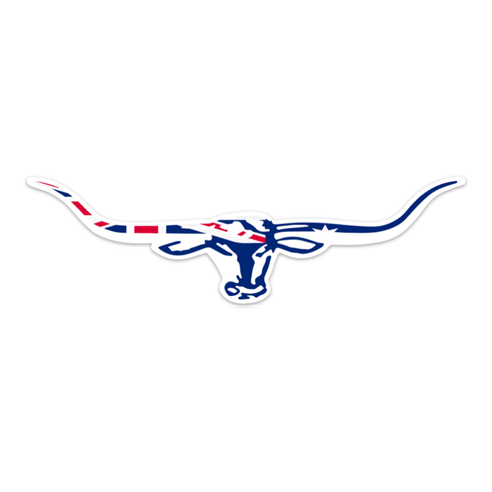 AUSTRALIAN LONGHORN STICKER – stickermize