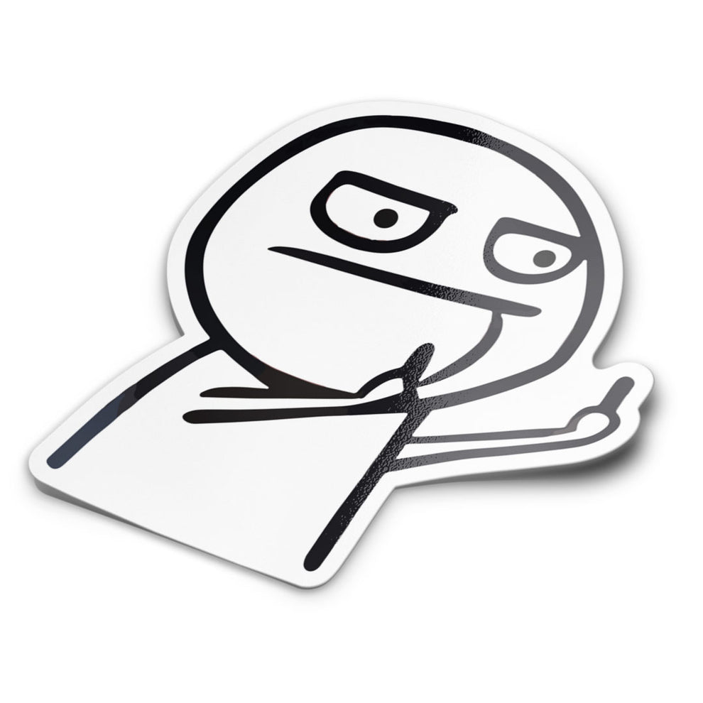 STICKMAN STICKER – stickermize