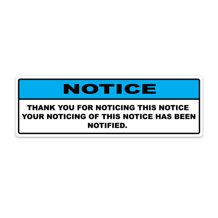 Warning Stickers – stickermize