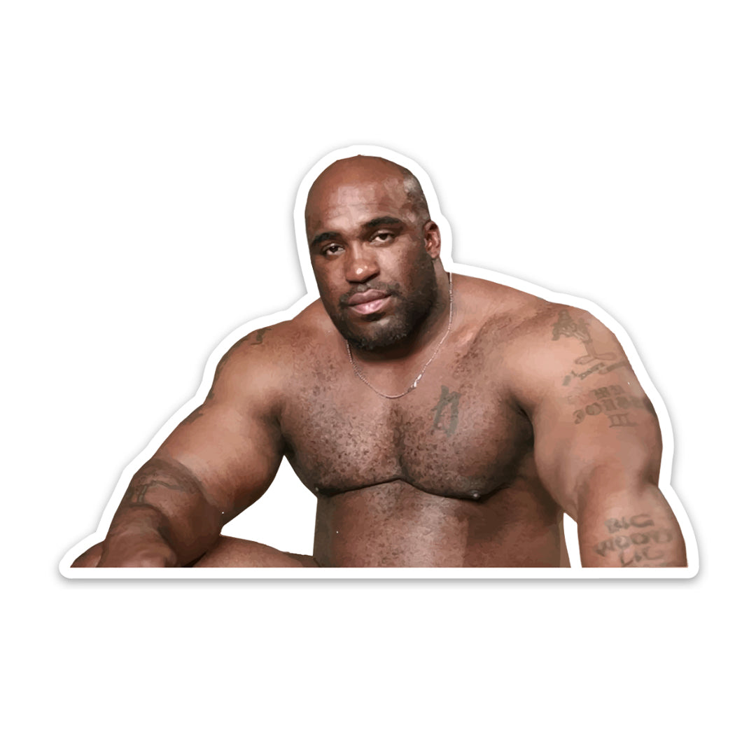 BARRY STICKER – stickermize