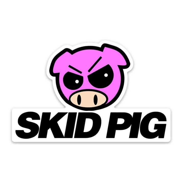SKID PIG STICKER – stickermize