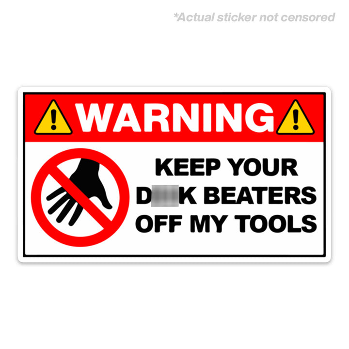 Toolbox Stickers – stickermize