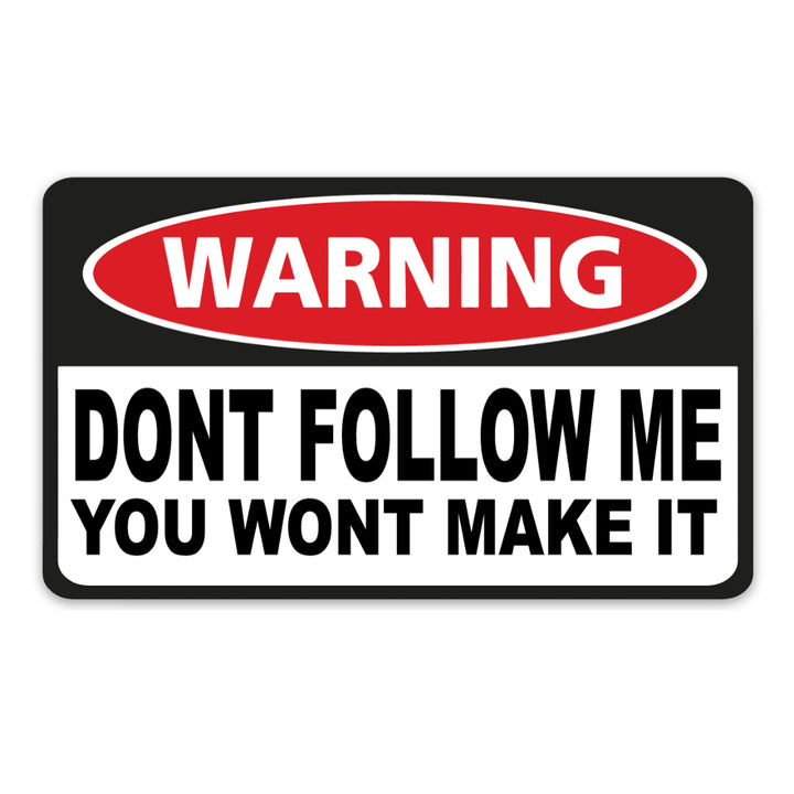 Warning Stickers – stickermize
